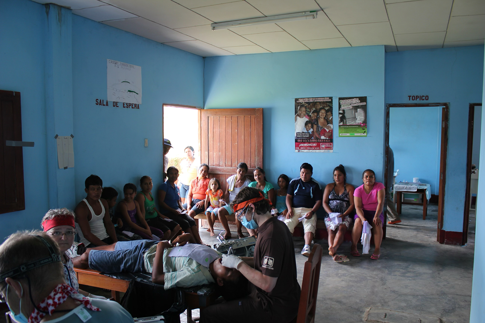 Doctors Without Borders - Evergreen Dental Centre